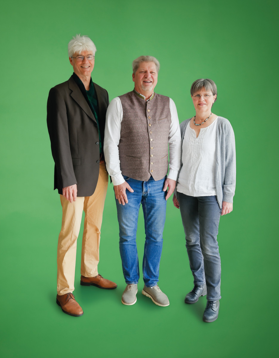 Kommunalwahlen 8. März 2026 | Neuried